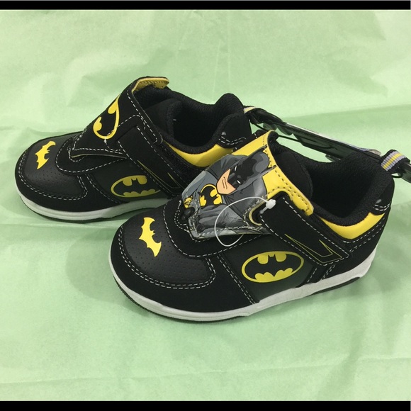 Batman | Shoes | Batman Shoes Boys Sneakers Athletic Twist Turn | Poshmark